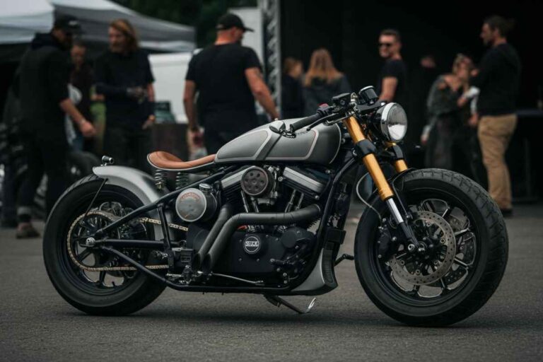 La sorprendente creazione della Honda SS50: il genio di Allen Millyard ...